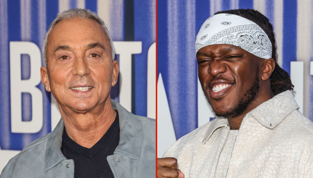 Why is Bruno Tonioli not on Britain's Got Talent and is KSI a permanent ...