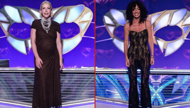 Katherine Ryan joins The Masked Singer but Davina McCall grabs the ...