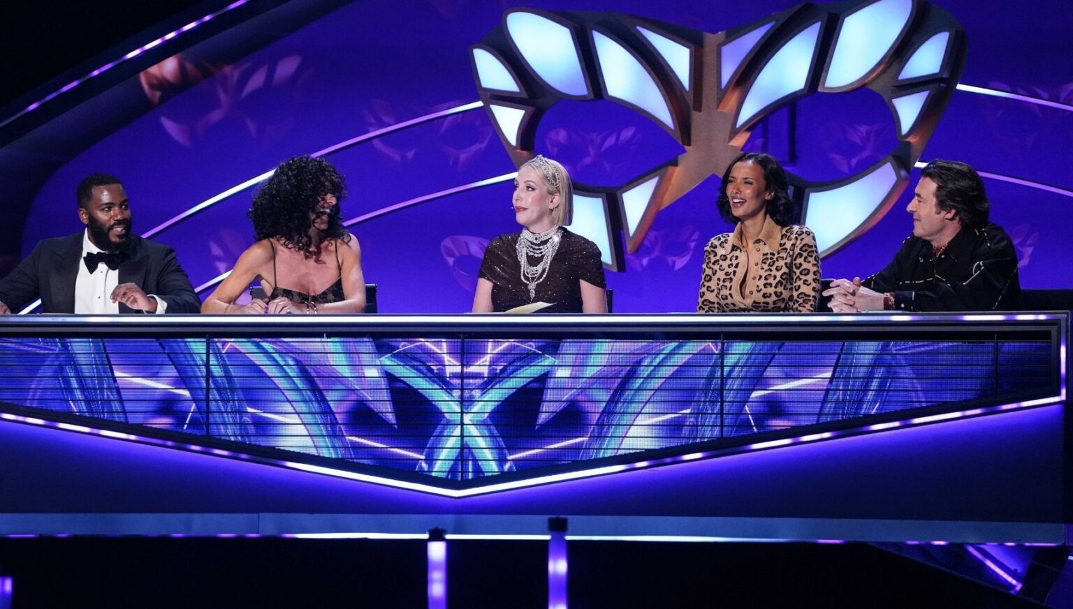 Katherine Ryan joins The Masked Singer but Davina McCall grabs the ...
