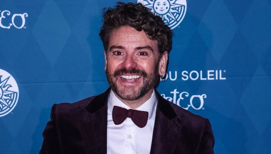 Fred Sirieix in First Dates first as he stars as a diner in Valentine's ...