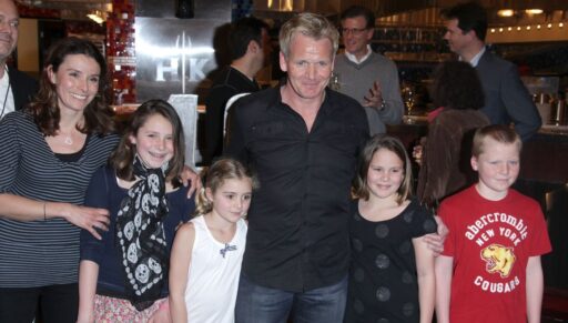 Why Gordon Ramsay's children Megan and Jack don't appear in his Netflix ...