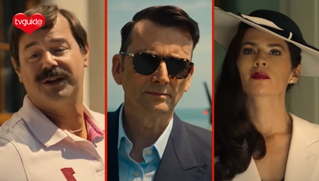Rivals series 2: Disney+ confirms start and episode release dates