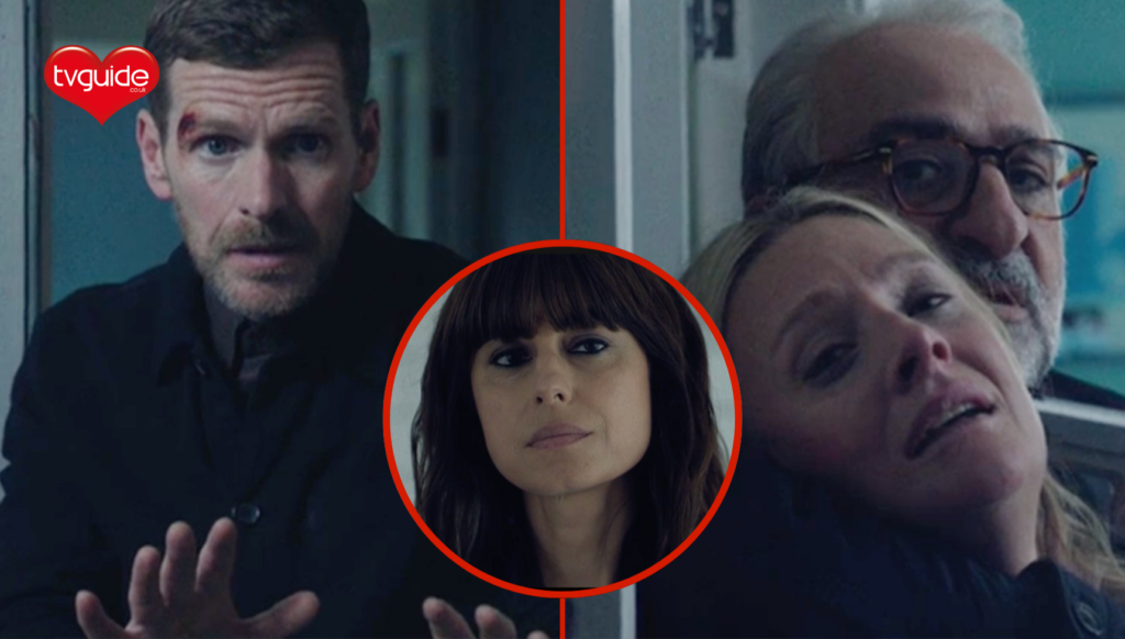 Betrayal on ITV ending explained: Did John stop the sarin attack?