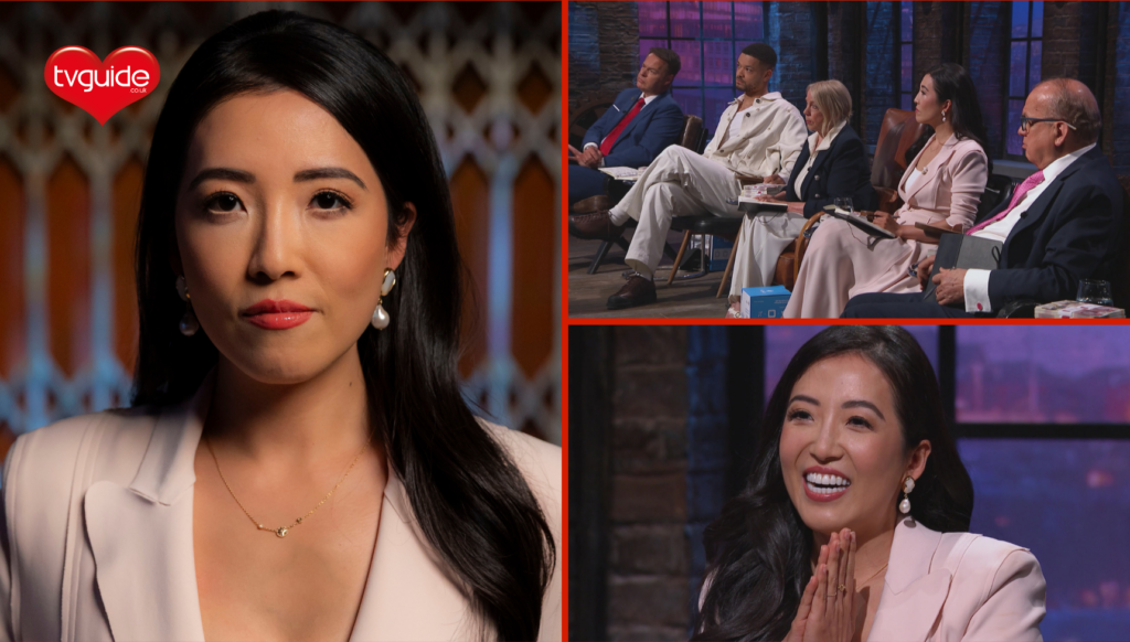Dragons' Den: Susie Ma didn't win The Apprentice, but still got rich