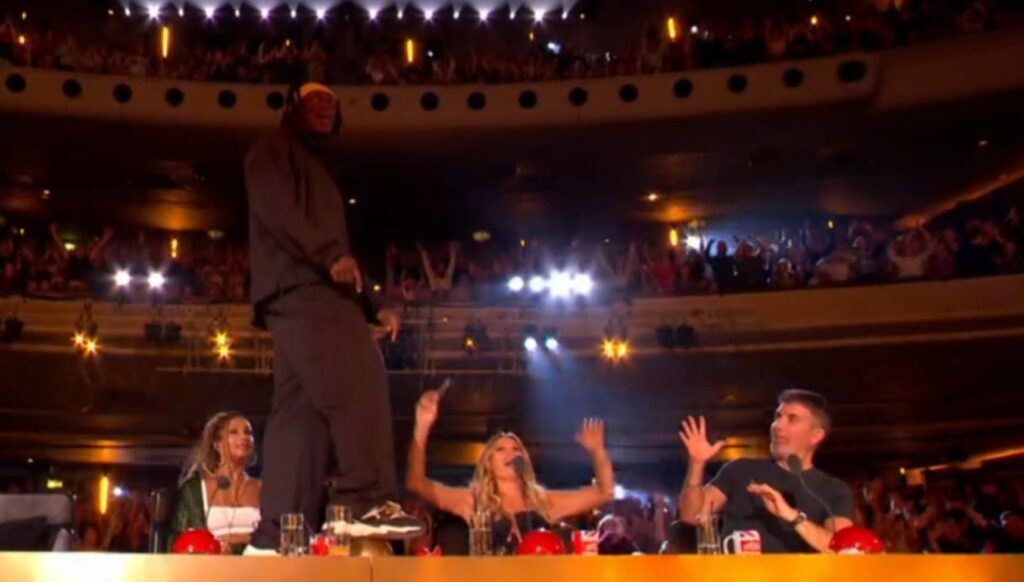 'I am in tears!' Britain's Got Talent viewers 'emotional' as KSI ...