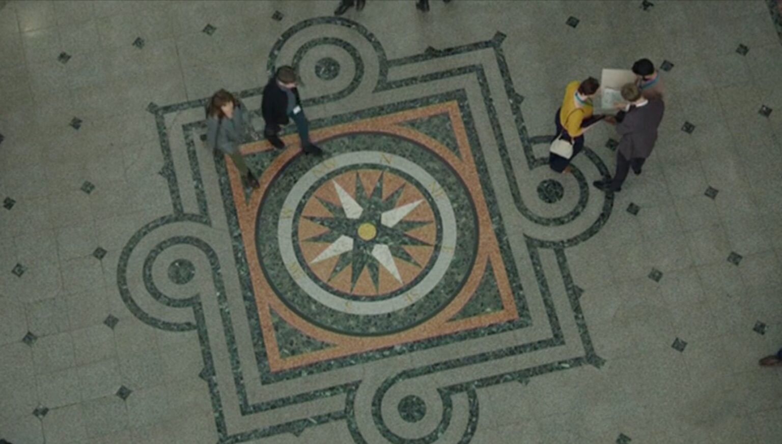 Betrayal on ITV: Filming locations include stunning UK landmark