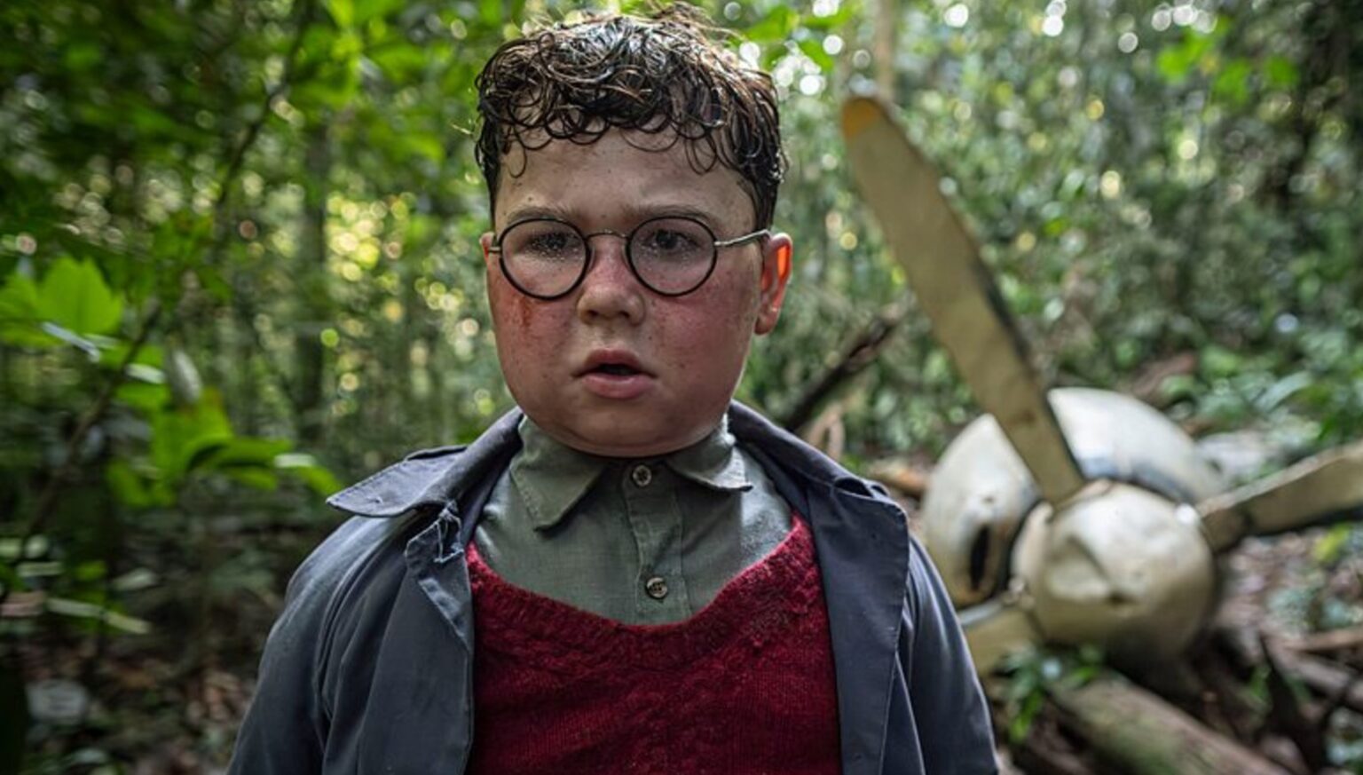 Lord of the Flies BBC cast includes Harry Potter’s new Draco Malfoy and ...