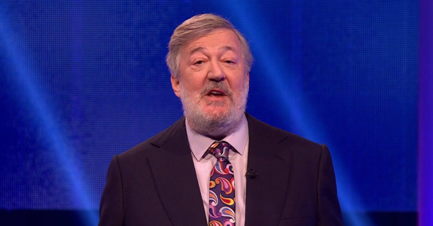 Stephen Fry’s game show Jeopardy ‘axed by ITV’ after two series leaving ...