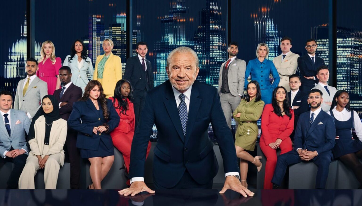 Lord Sugar, you’re fired! The Apprentice viewers slam 'dead' series ...