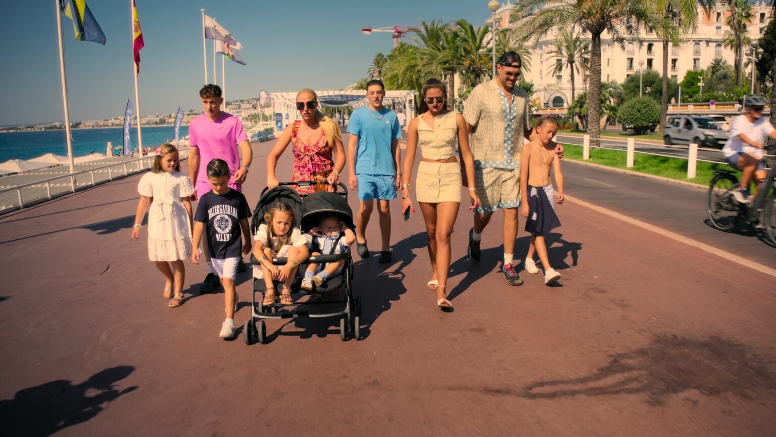 At Home With The Furys season two first look as Netflix confirms ...