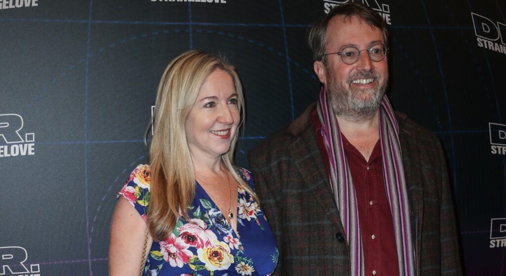 Inside Last One Laughing UK star David Mitchell and wife Victoria Coren ...