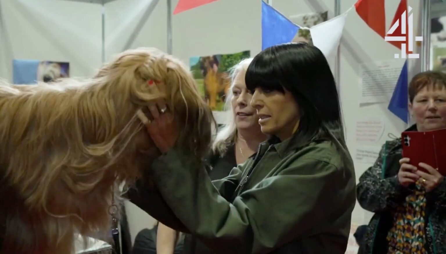 Barking up the wrong tree? Crufts 2026 host Claudia Winkleman divides ...