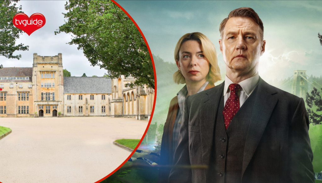 Gone on ITV: Filming locations include real private school in UK city