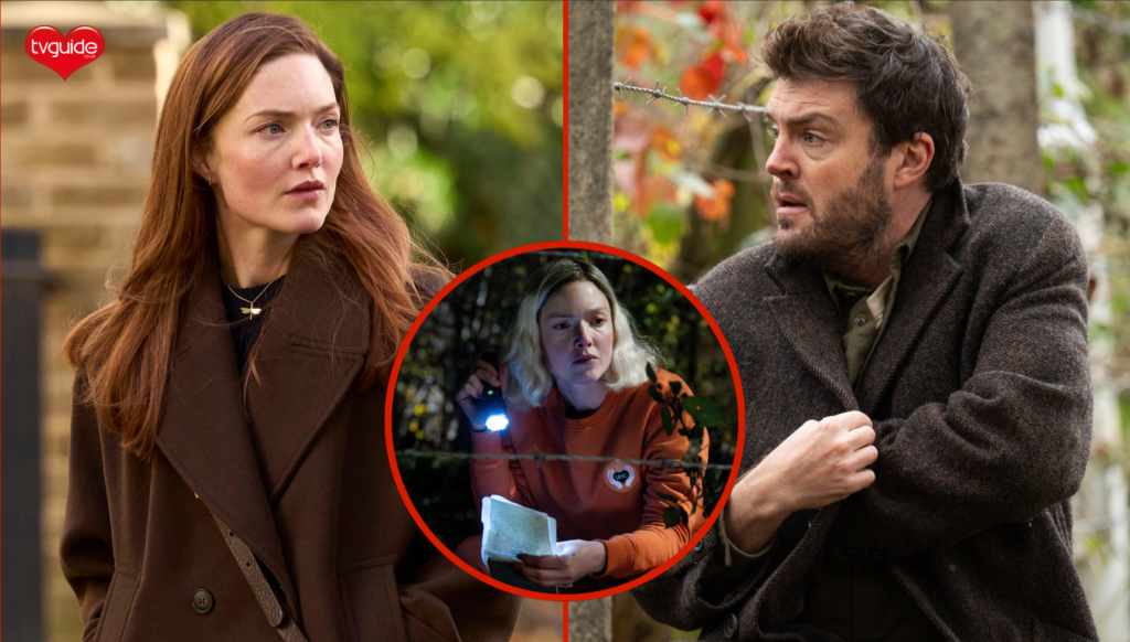 Strike series 7: Robin and Cormoran return in The Running Grave