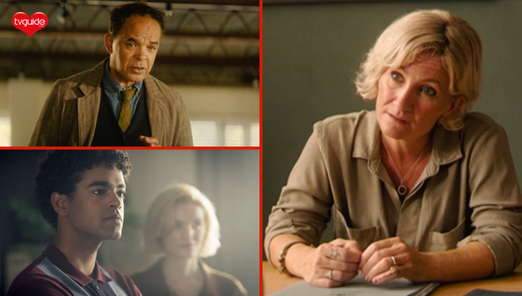 Grace series 6 cast: Lucy Speed is in episode 2 Capture You Dead