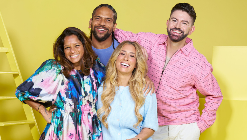 Sort Your Life Out spin-off announced with presenter Stacey Solomon ...