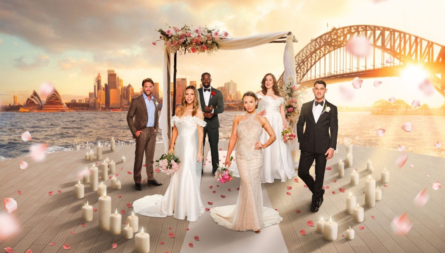 MAFS Australia 2026: David Momoh's rapper name revealed after he's ...