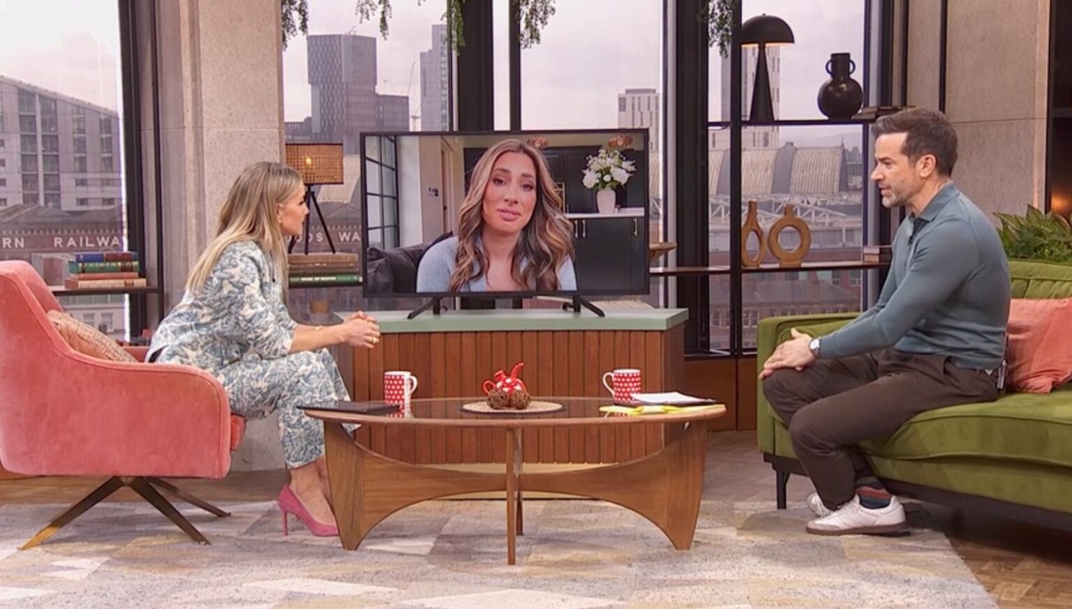 Stacey Solomon lifts lid on highly emotional episode of Sort Your Life ...