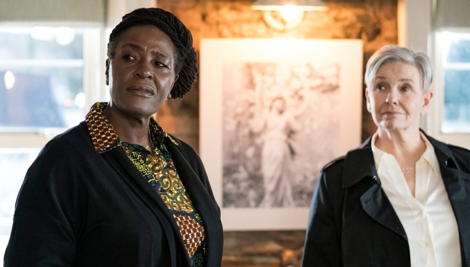 Ellis series 2 cast list as Channel 5 detective drama returns