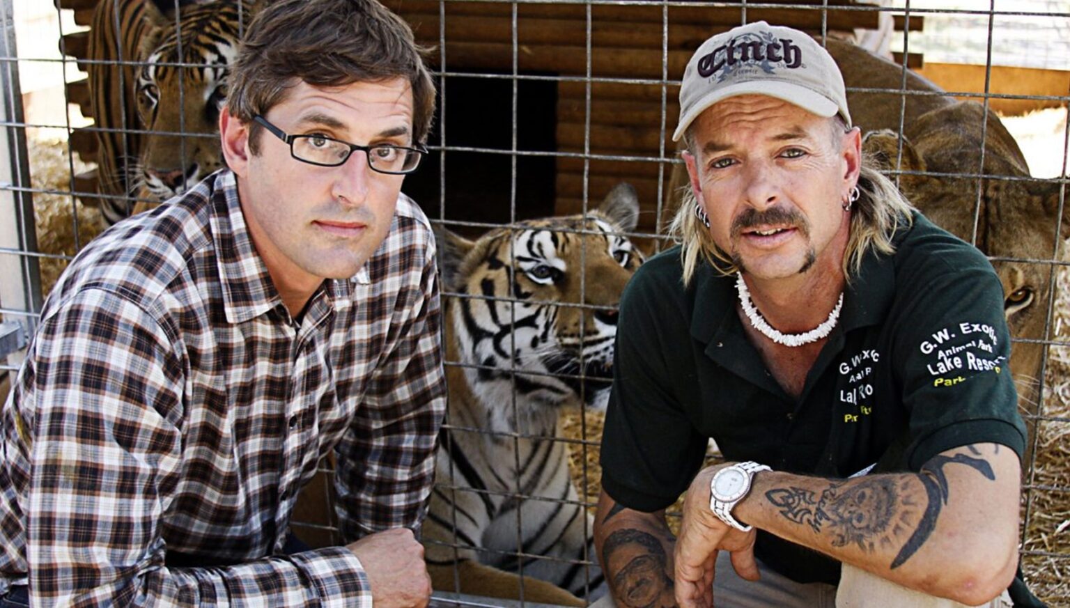 The 10 best Louis Theroux documentaries and where to watch them now ...