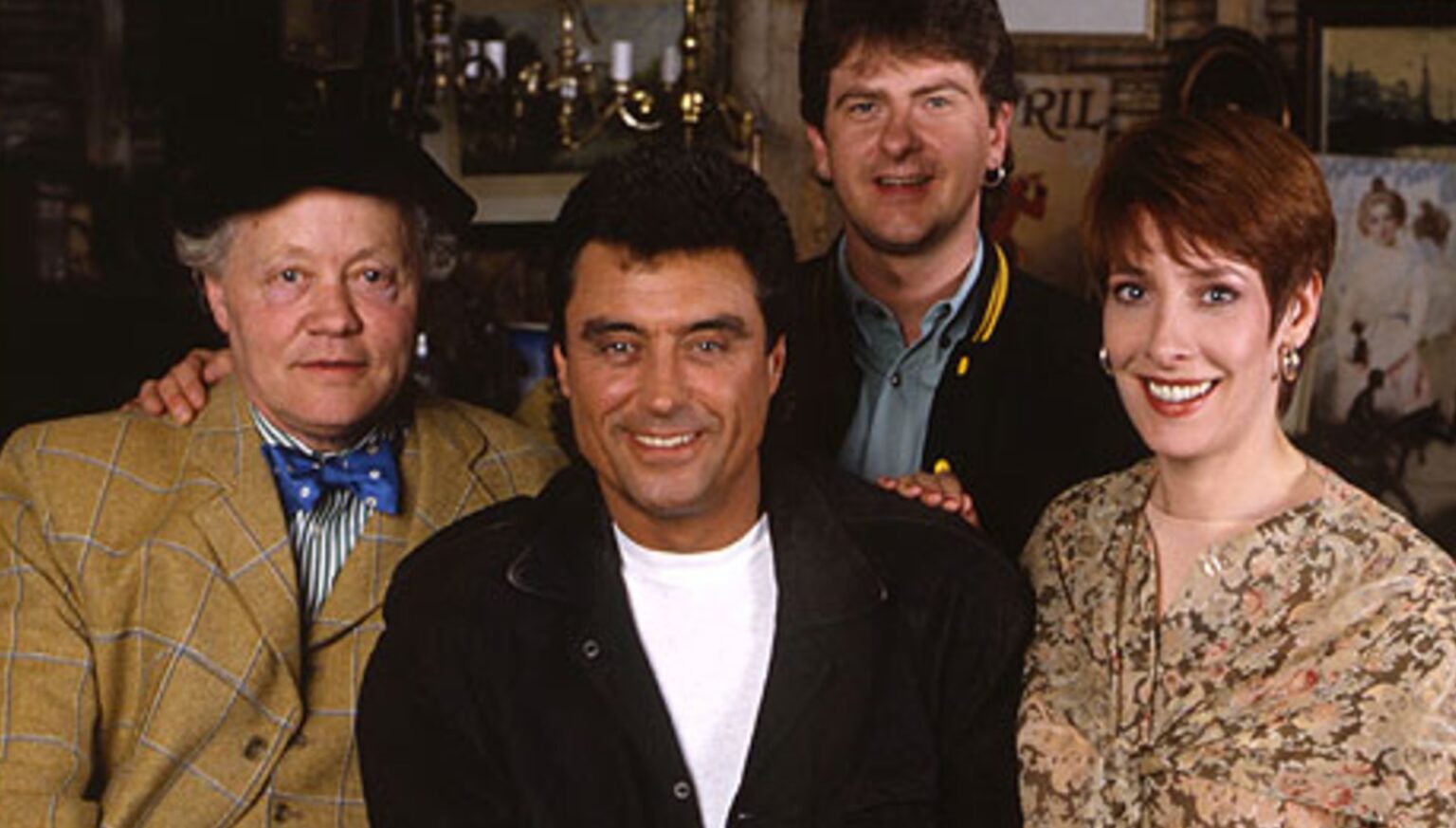 Lovejoy reboot coming from the makers of Slow Horses – but one huge ...