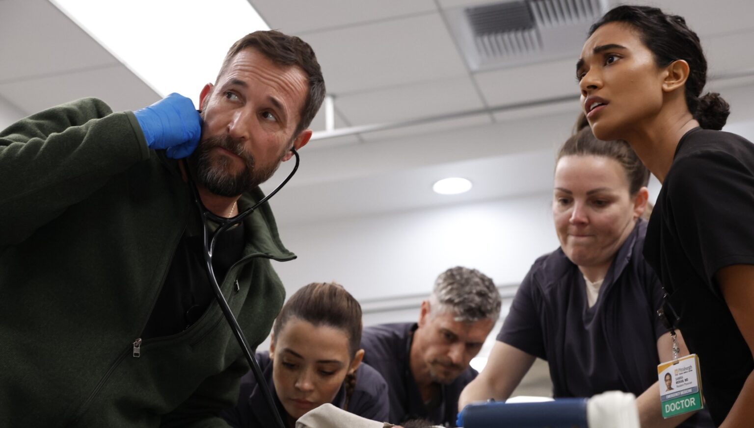 The Pitt viewers slam season 2 release schedule after HBO Max UK launch ...