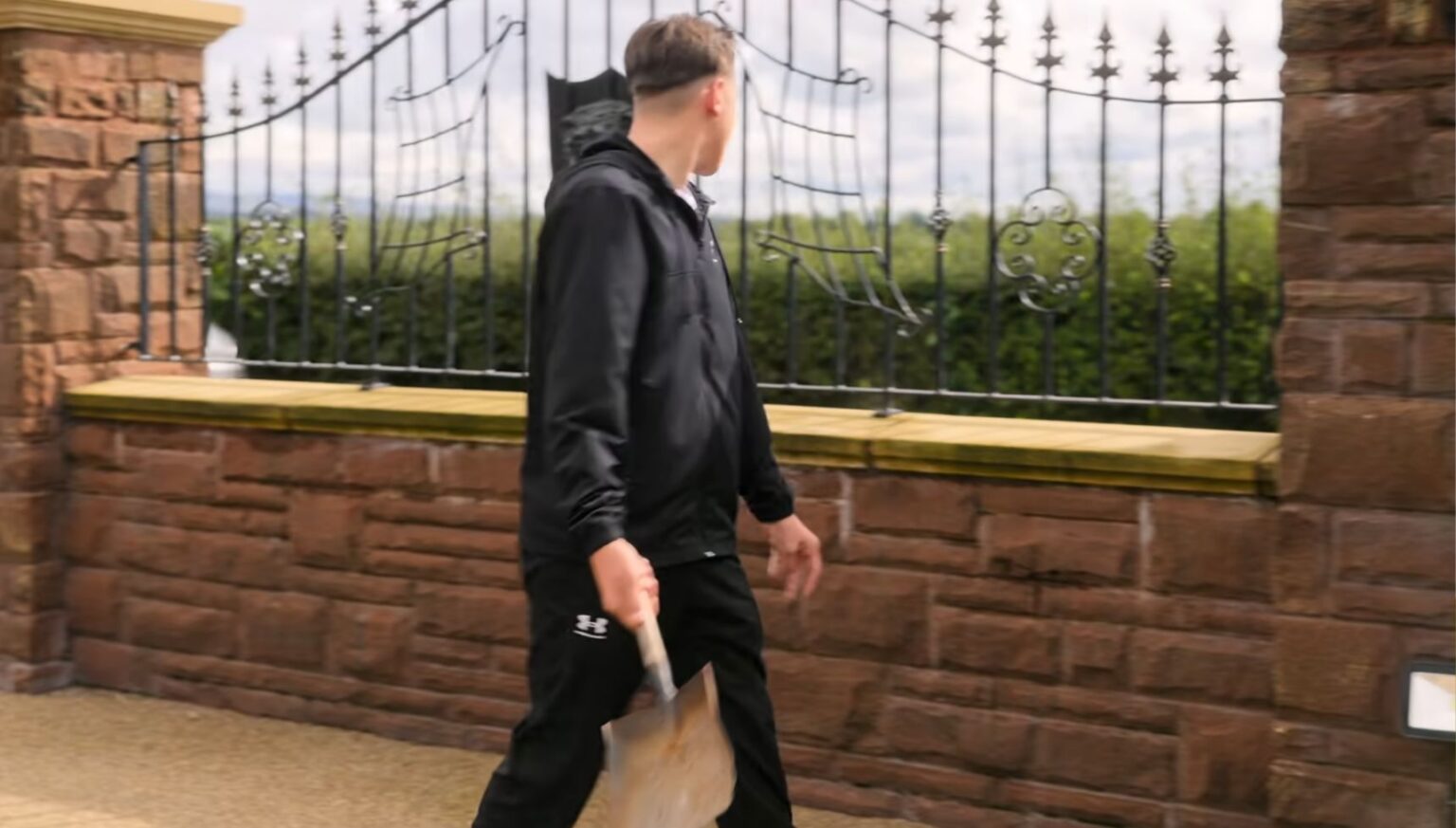 How old is Prince Fury as he is slammed for 'disgusting' behaviour in ...