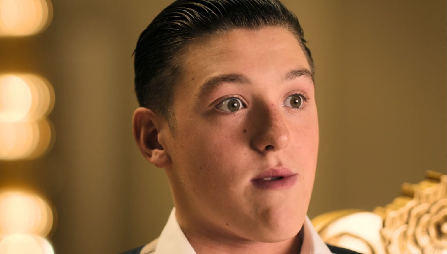 How old is Prince Fury as he is slammed for 'disgusting' behaviour in ...