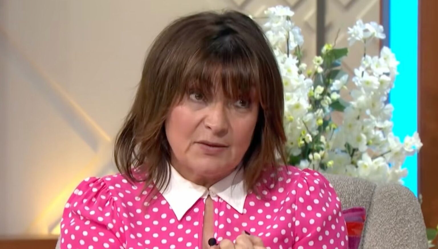When is Lorraine back on TV? Here's why Lorraine Kelly is still not on ...