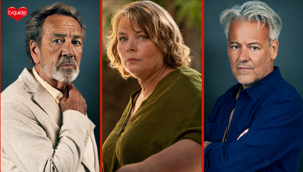 Missed Call on Channel 5: Joanna Scanlan leads the cast