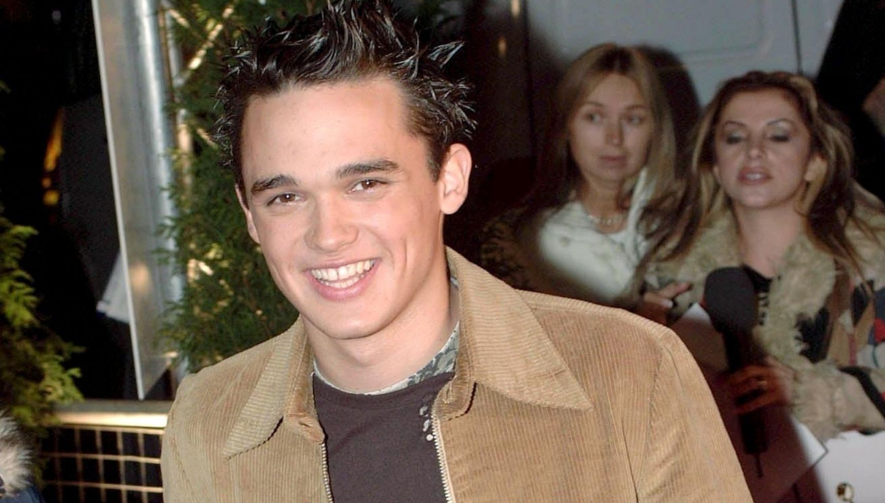 Katie Price's exes Alex Reid, Gareth Gates and Dane Bowers to appear in ...