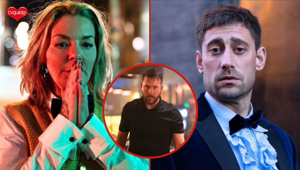 The Cage on BBC One ending explained and news on series 2