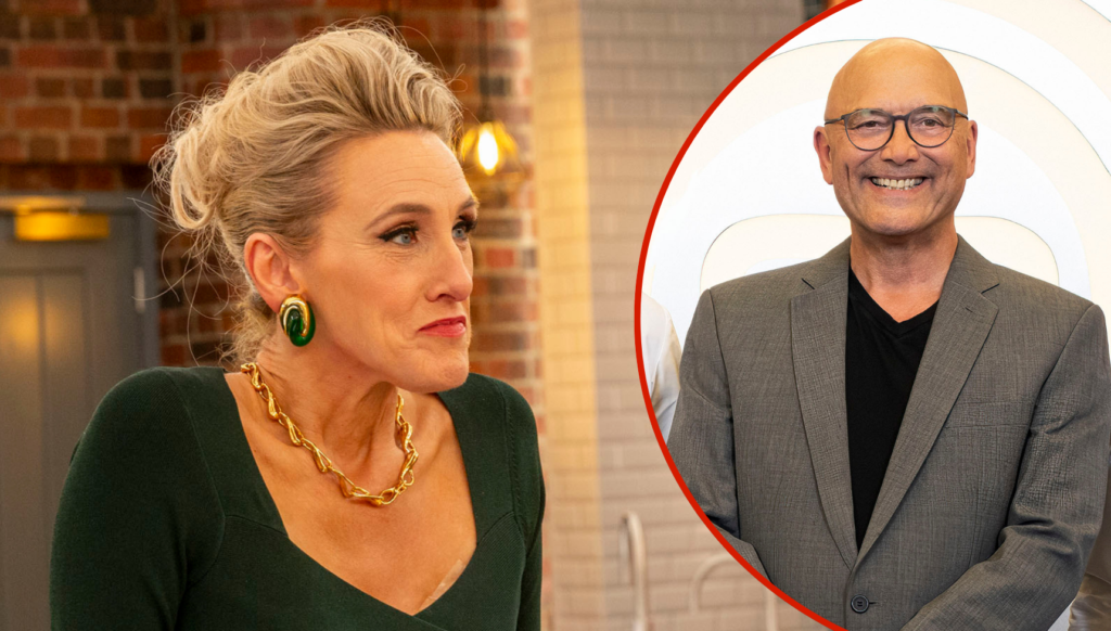 MasterChef 2026 judge Grace Dent’s brutal verdict on Gregg Wallace ...