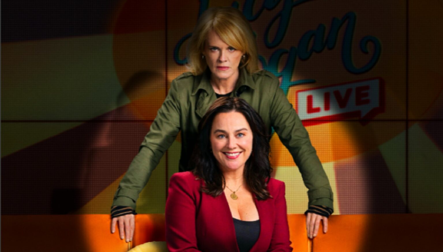 Number One Fan on 5: Inside Jill Halfpenny & Sally Lindsay drama