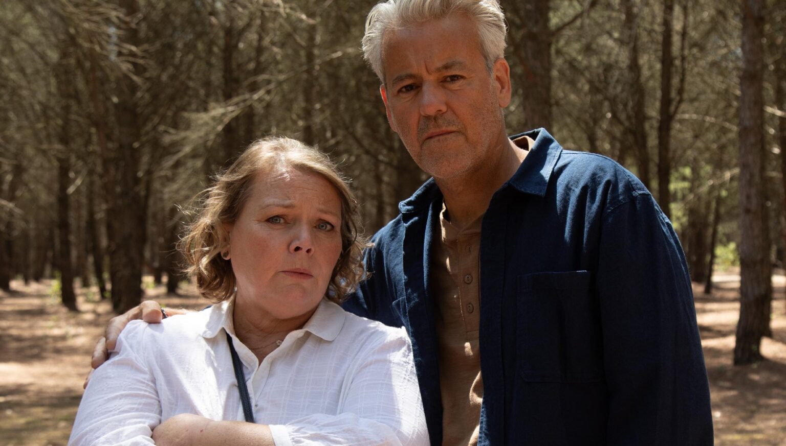 Missed Call on Channel 5: Joanna Scanlan leads the cast