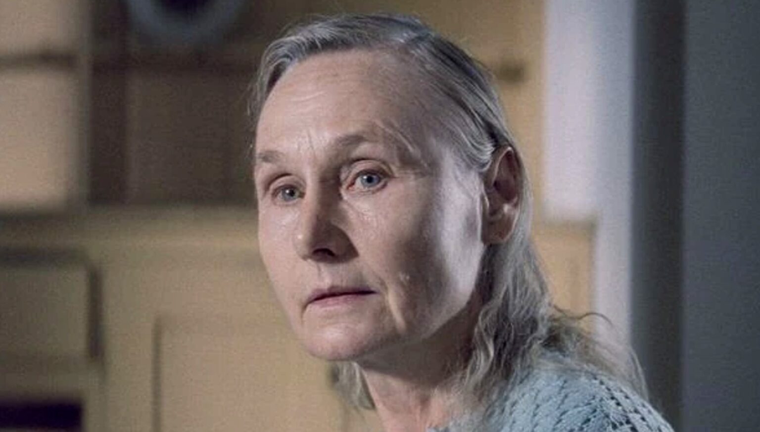 Angela Pleasence, star of Happy Valley and Casualty, dies aged 84 - TV ...