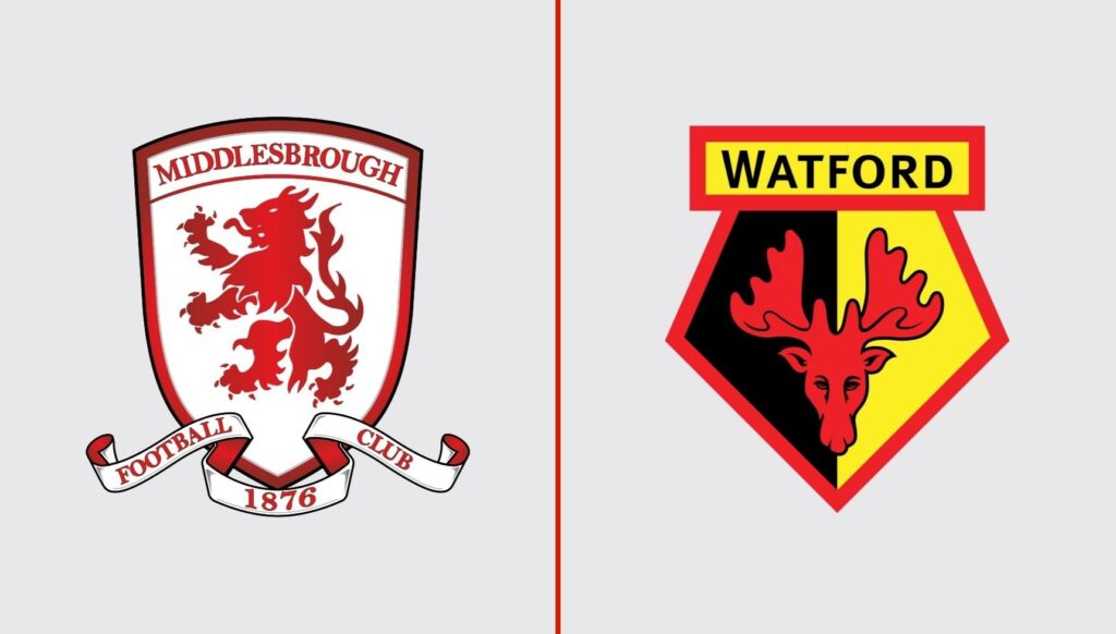 What channel is Middlesbrough v Watford on? Championship TV coverage ...
