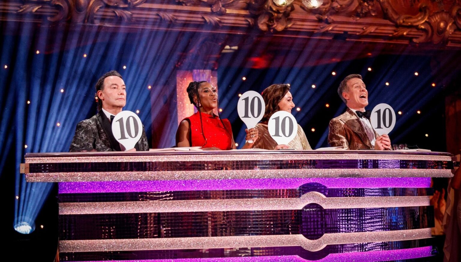 Strictly Come Dancing 2026: This year's judges, all the returning ...