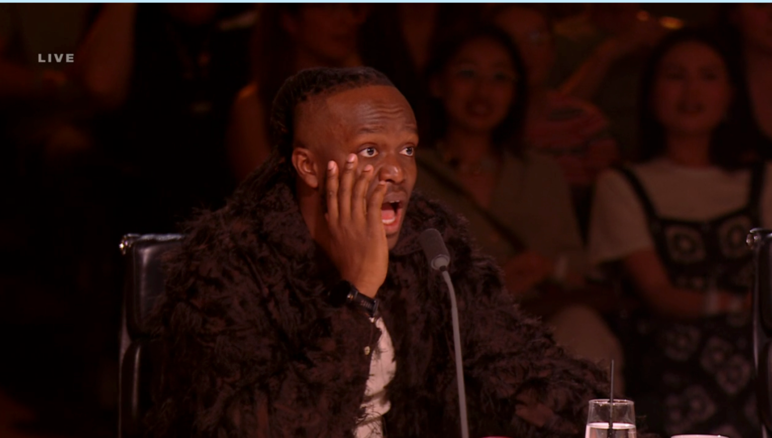 Britain's Got Talent fans call for judge KSI to be replaced next year ...