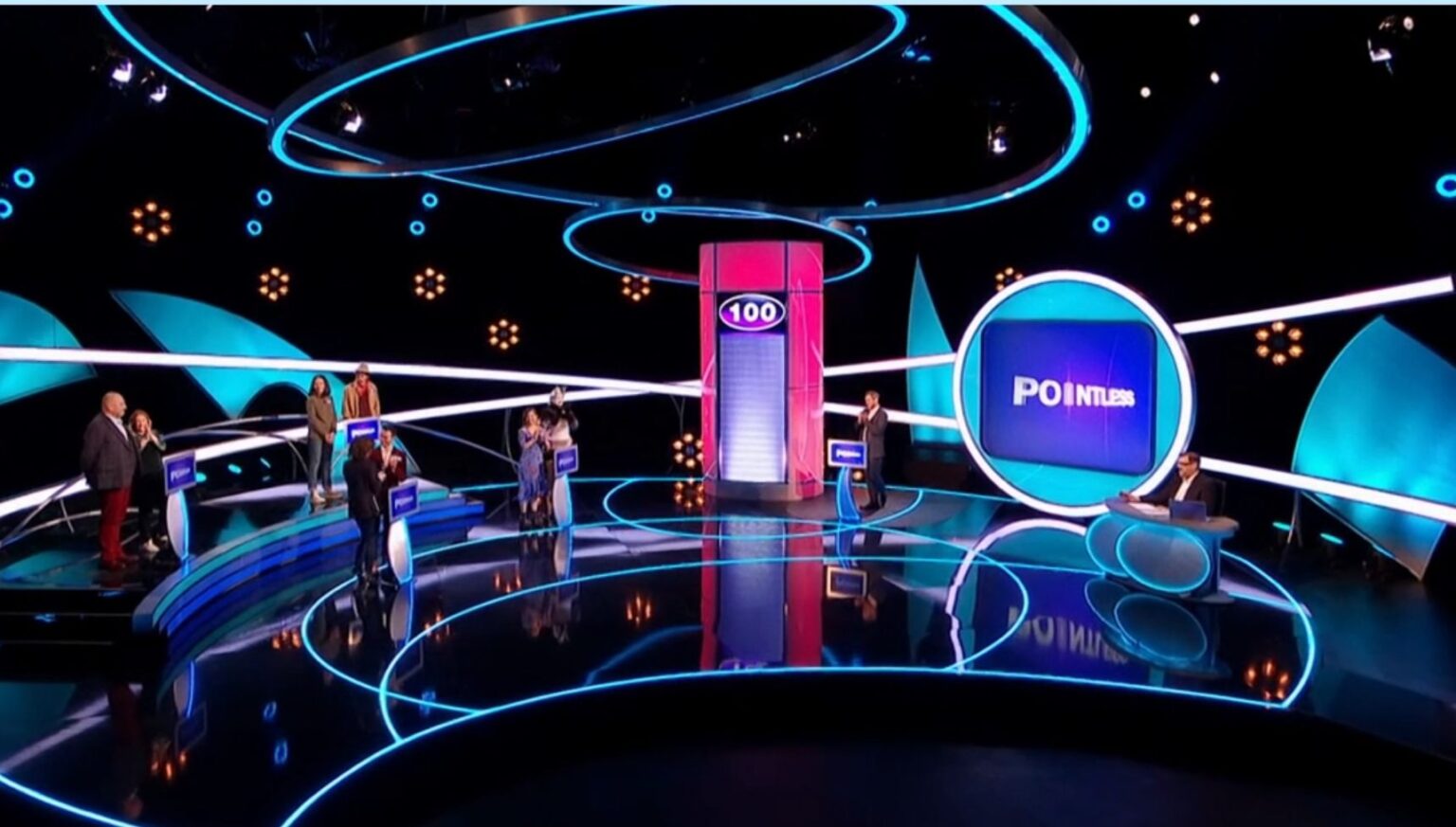 Richard Osman responds to claims BBC's Pointless Celebrities has been ...