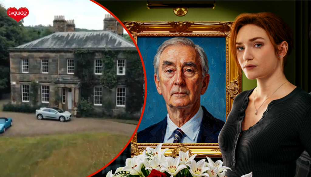 The Fortune on Channel 5: Filming locations include 'grand house'