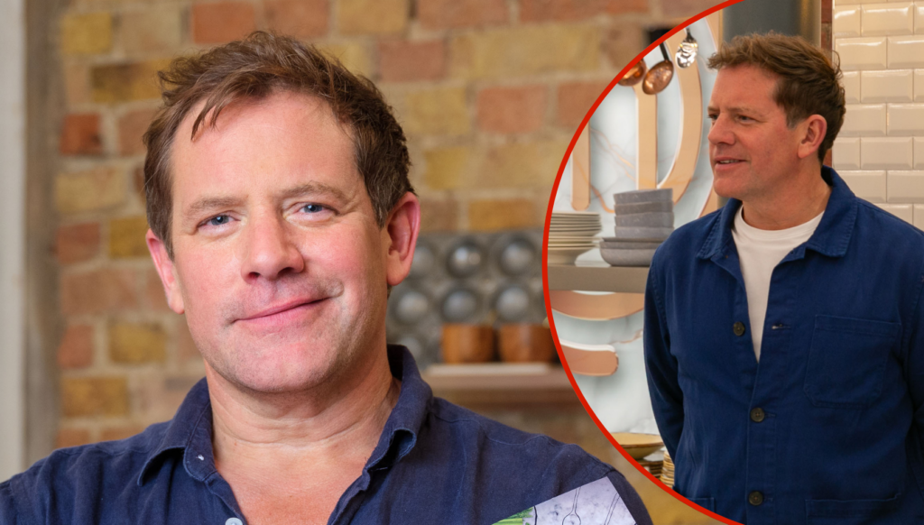 Matt Tebbutt declares his MasterChef: The Professionals exit 'could ...
