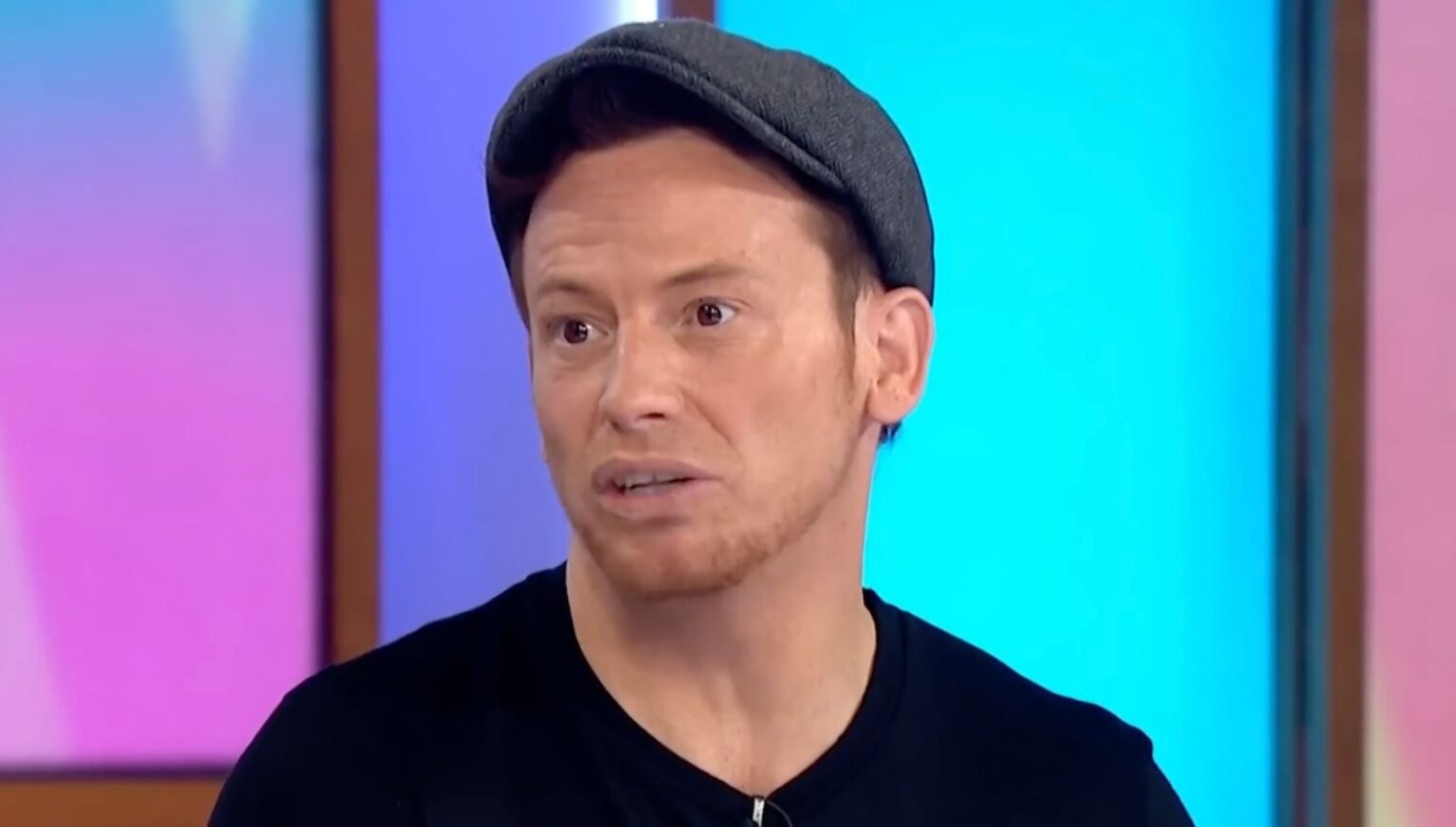 Joe Swash 'feels closer' to his late dad as he travels to Italy in ...