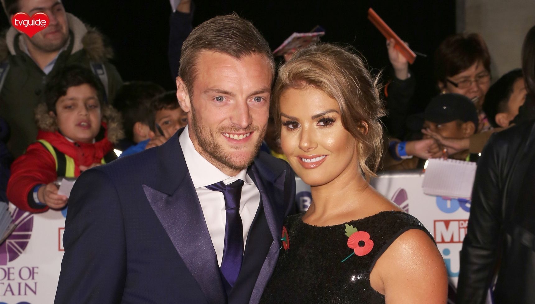 Jamie and Rebekah Vardy's net worth explained and if they still live in ...