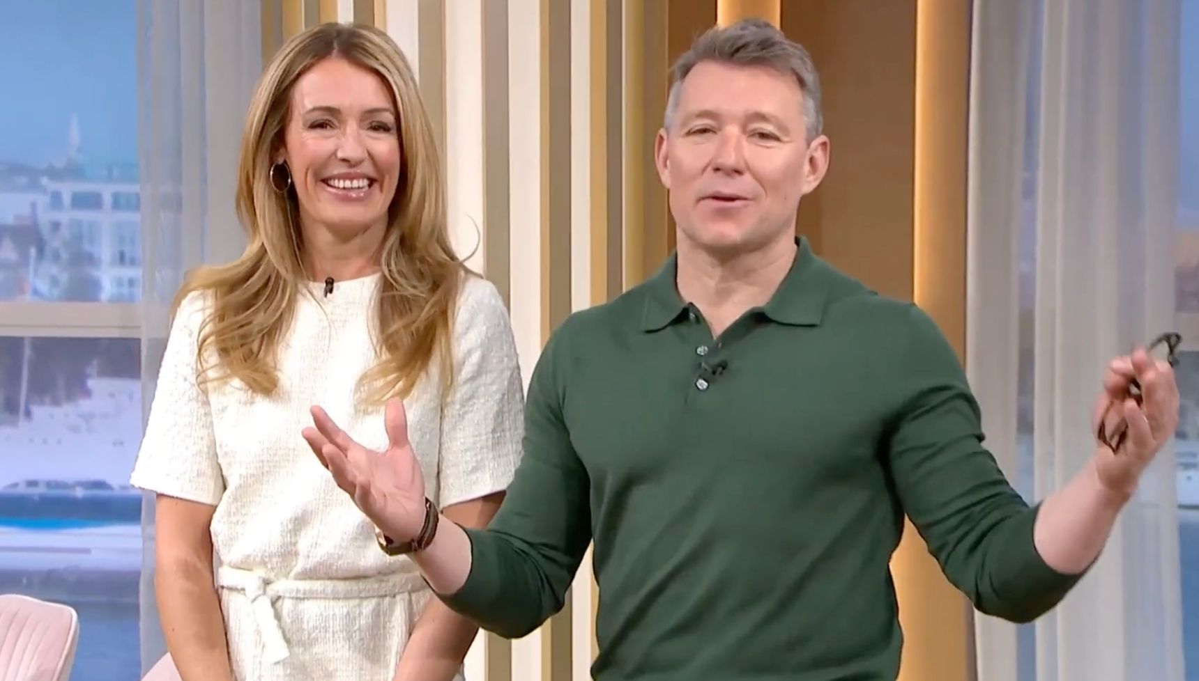 Who the guests are on This Morning today as ITV show welcomes Celebrity ...