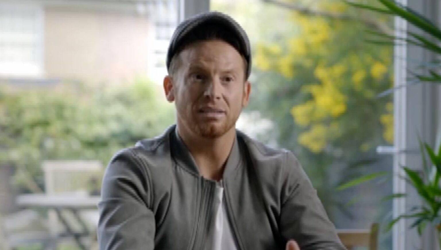 How Joe Swash's dad Ricky died as the star traces their Italian family ...
