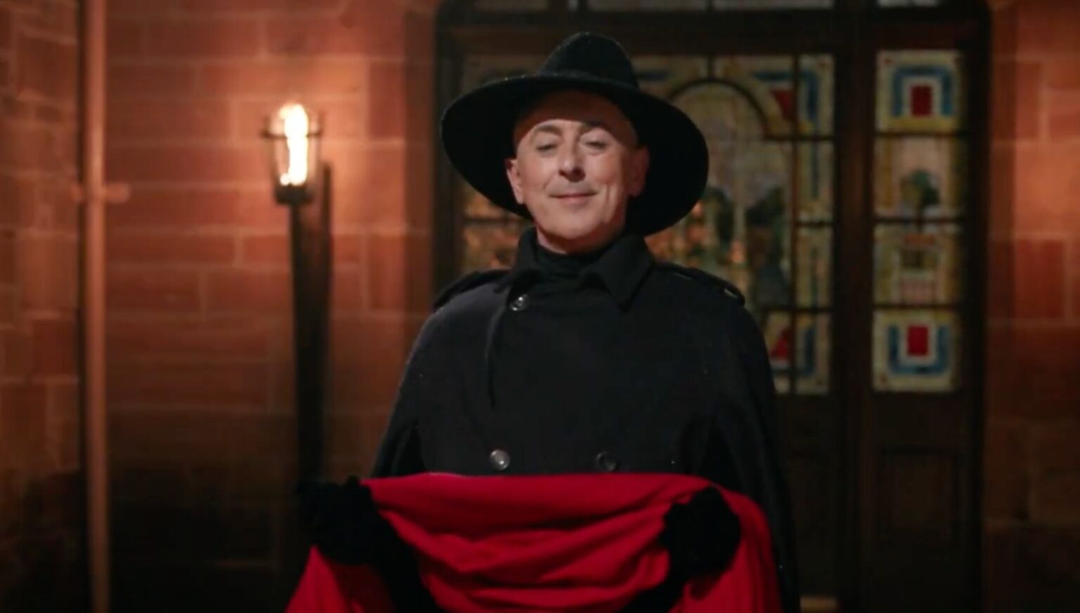 The Traitors US: Who is the Secret Traitor in series 4 as the red cloak ...