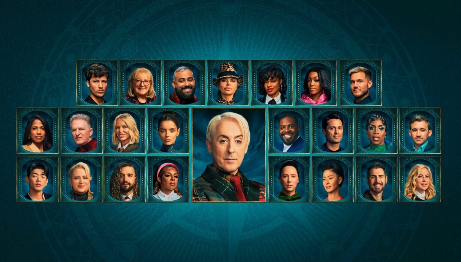 The Traitors US cast list in full and prize money explained as 23 new ...