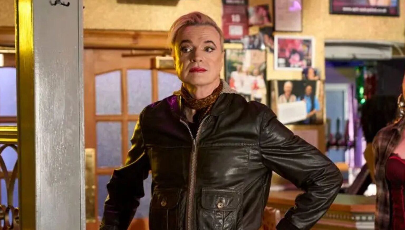 'Unrecognisable' Tip Toe star Paul Rhys played one of the BBC’s ...