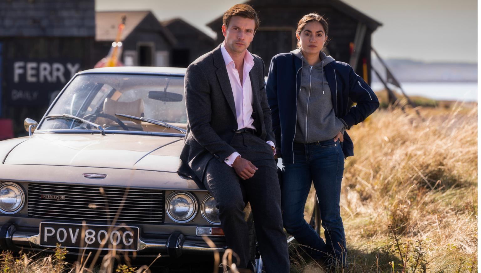 Lynley series 2: TV lead confirms future of BBC detective series
